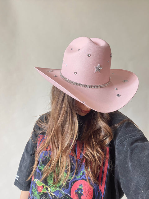 Starry Night Cowboy Hat | EastnWest – eastnwest label