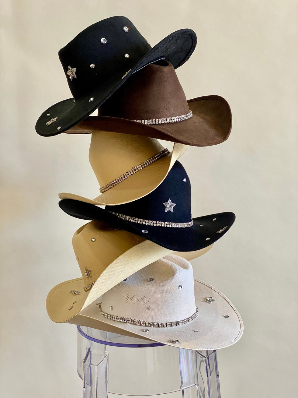 Starry Night Cowboy Hat | EastnWest – eastnwest label