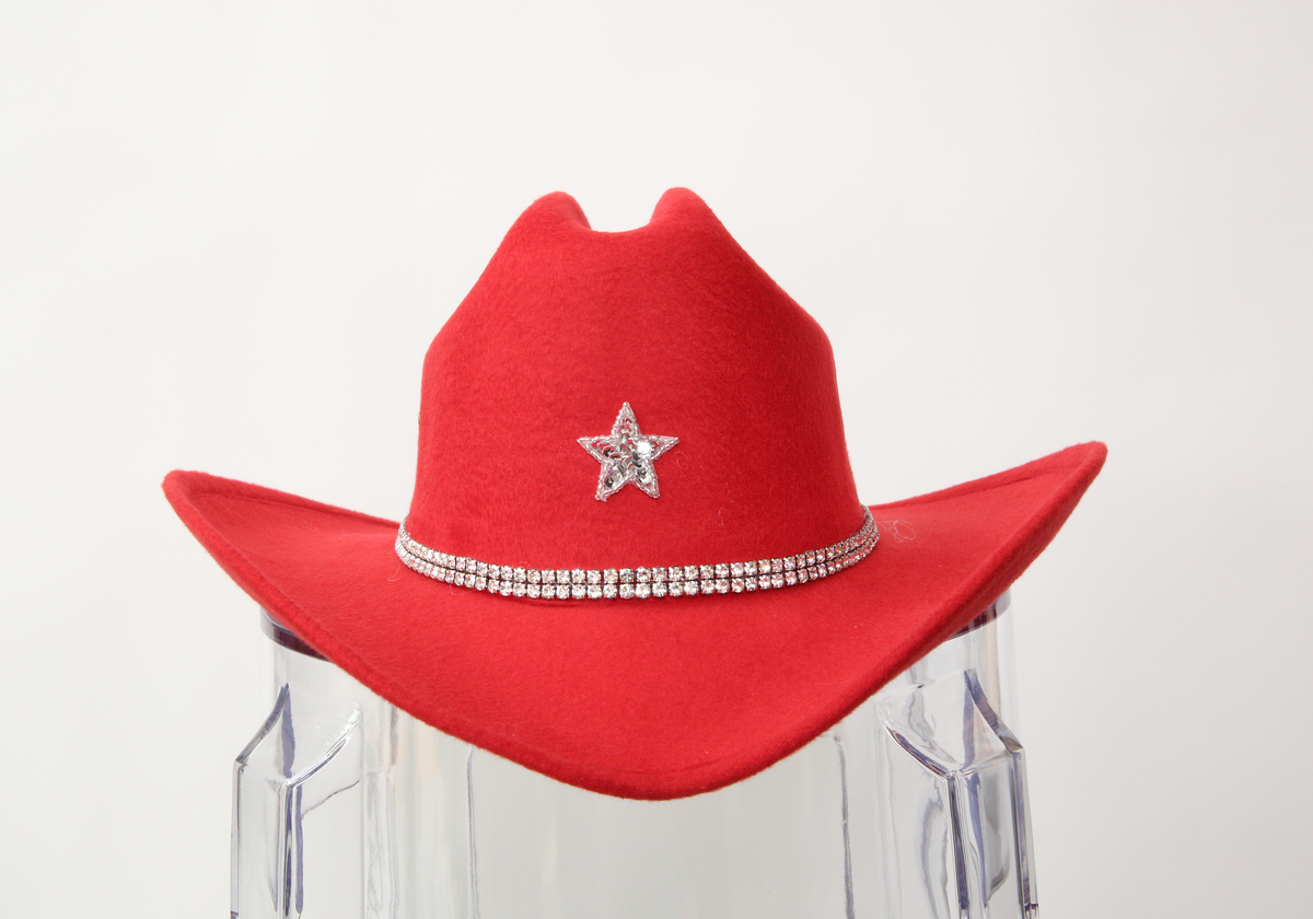 Starry Night Cowboy Hat | EastnWest – eastnwest label