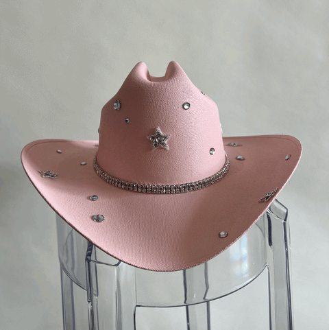 Starry Night Cowboy Hat | EastnWest – eastnwest label