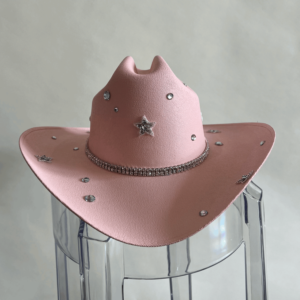 Starry Night Cowboy Hat | EastnWest – eastnwest label