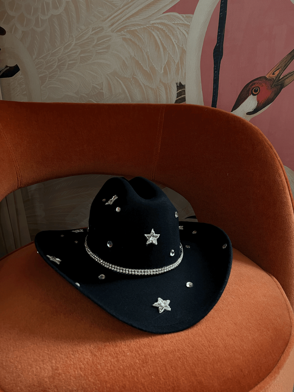 Starry Night Cowboy Hat | EastnWest – eastnwest label